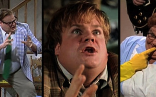 Top 10 Chris Farley Moments – Neal Lynch