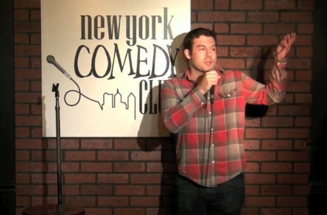 Jokes About Zombies, Early Risers, Turning Gay – Neal Lynch