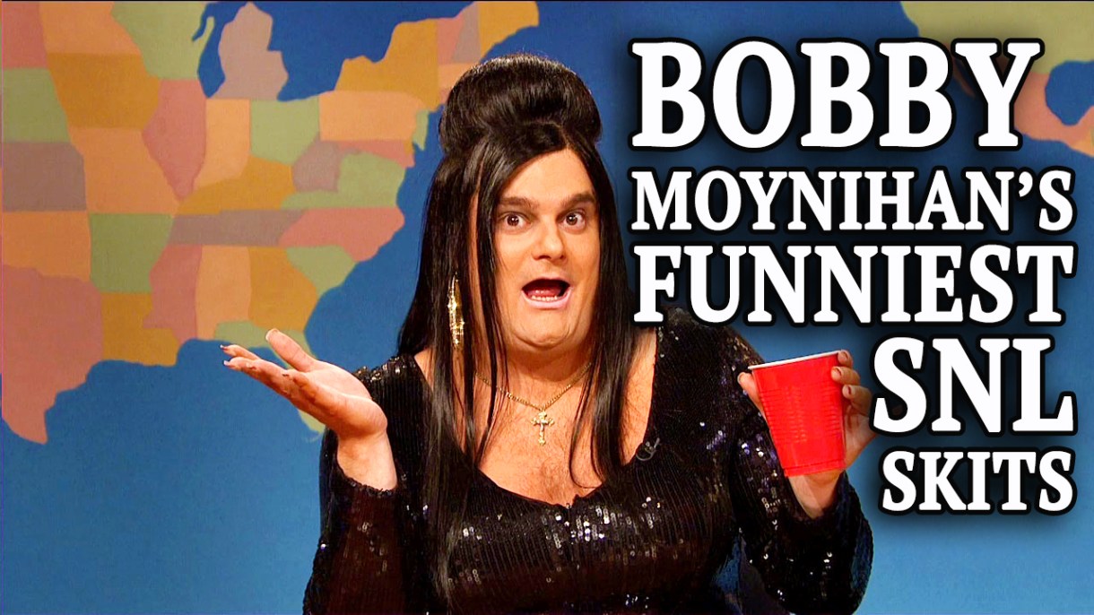 The 15 Funniest Bobby Moynihan SNL Characters And Sketches – Neal Lynch