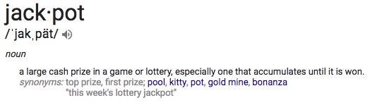 What Does ‘Our Ass is in the Jackpot Now’ Mean? – Neal Lynch