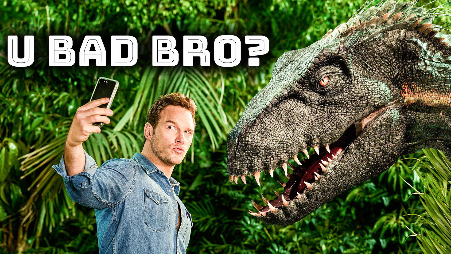 Pratt Raptor Memes
