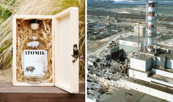 Atomik Vodka from Chernobyl Could Turn Disaster Into Prosperity – Neal ...