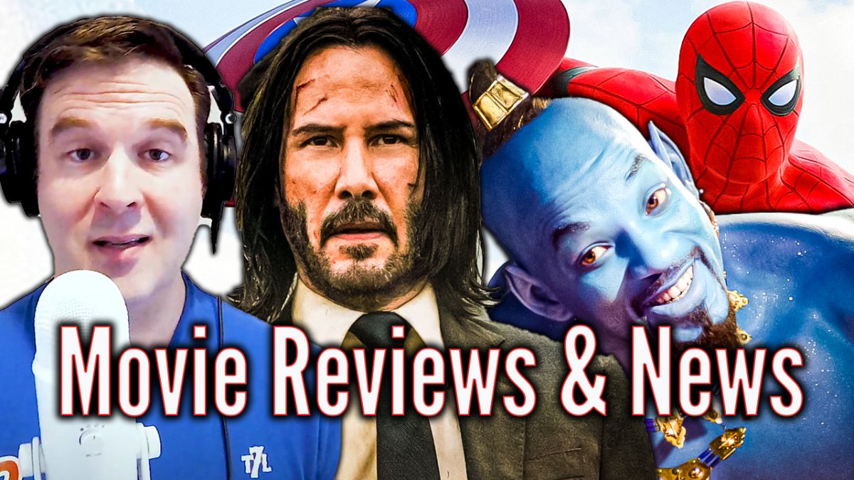 Spider-Man is a Child of Divorce Plus John Wick 3 and Aladdin Reviews ...