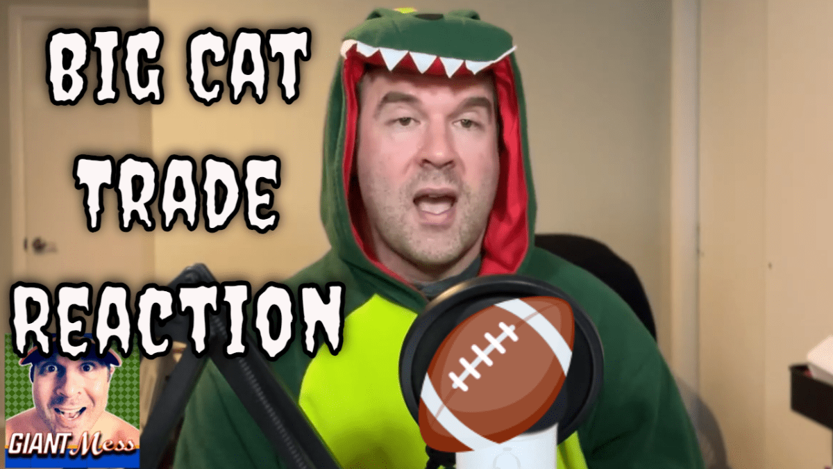 Leonard Williams Trade Reaction: Big Cat’s Contract Tainted Legacy ...