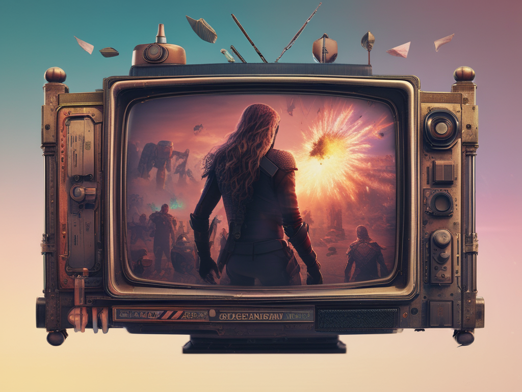 Most Anticipated Movies of 2024, Top TV Shows & Films of 2023 | Giant ...