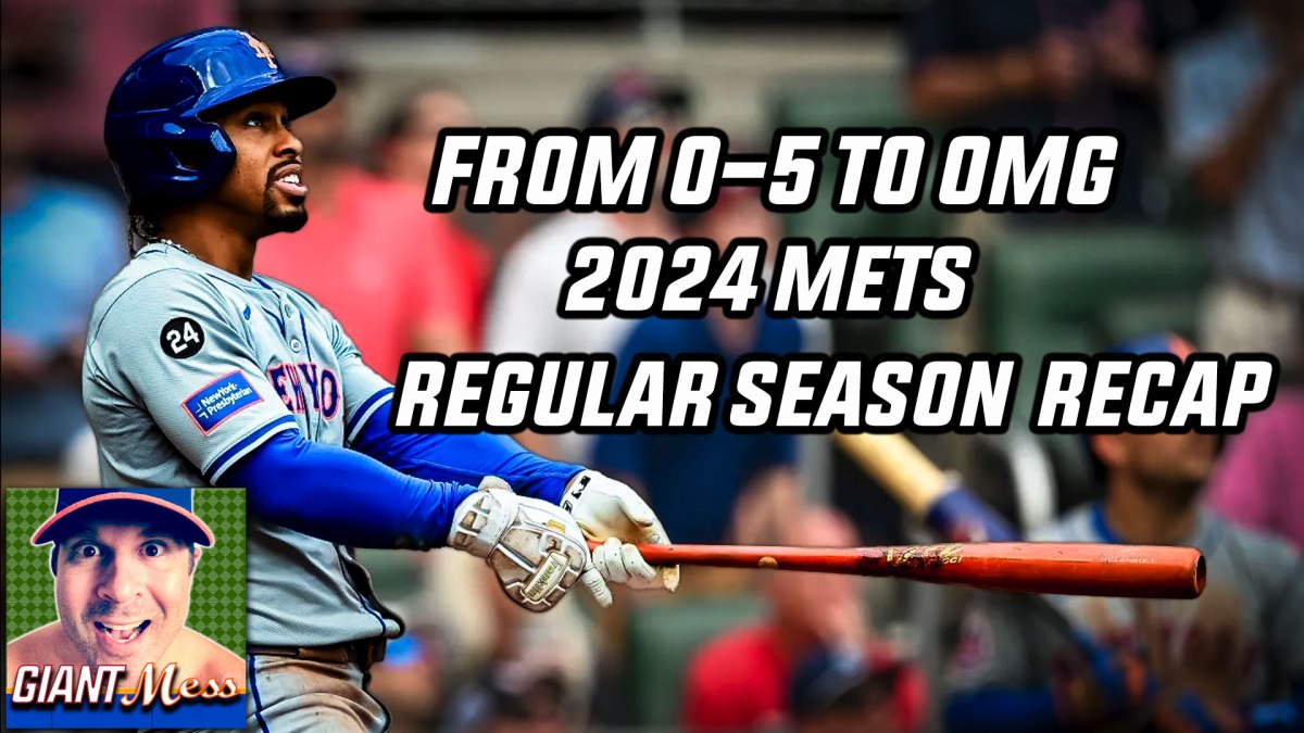 From 0-5 to OMG: The 2024 Mets Regular Season Recap, Plus Wild Card ...