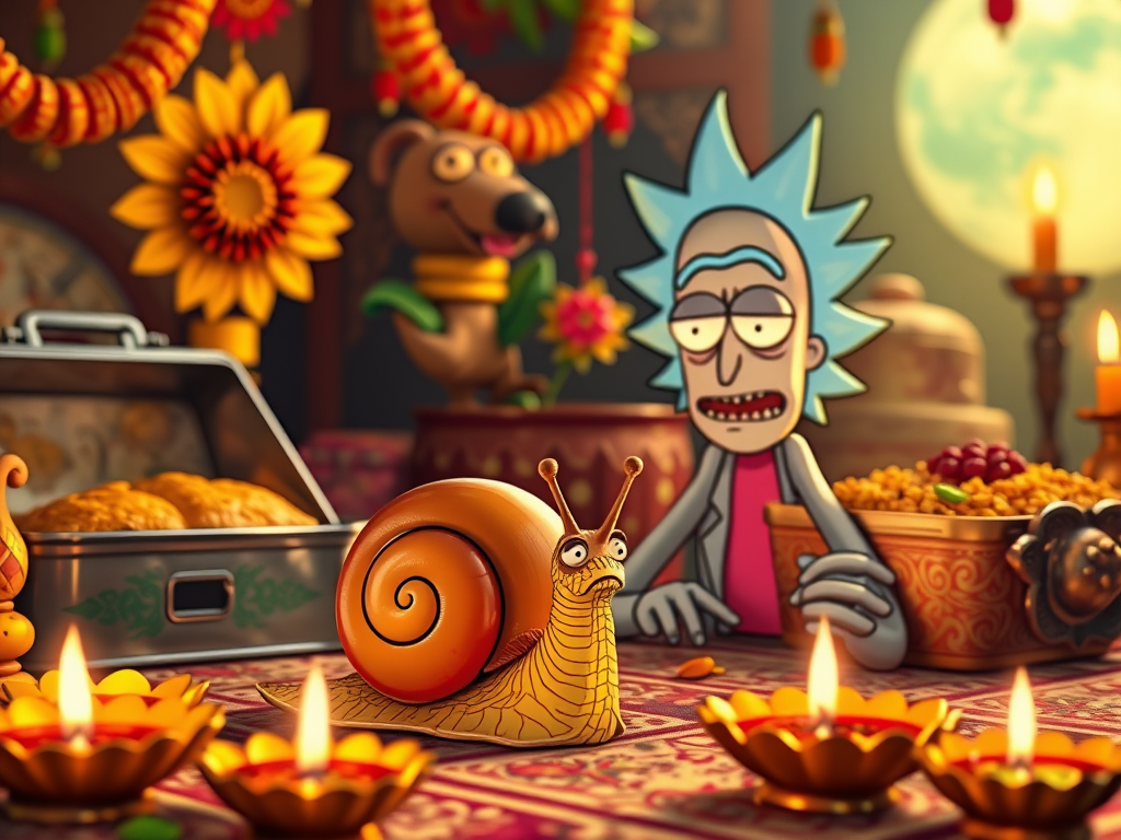 Oil Baths at Dawn, Deviled Egg Shots, Snail Theory, Gladiator II and ...