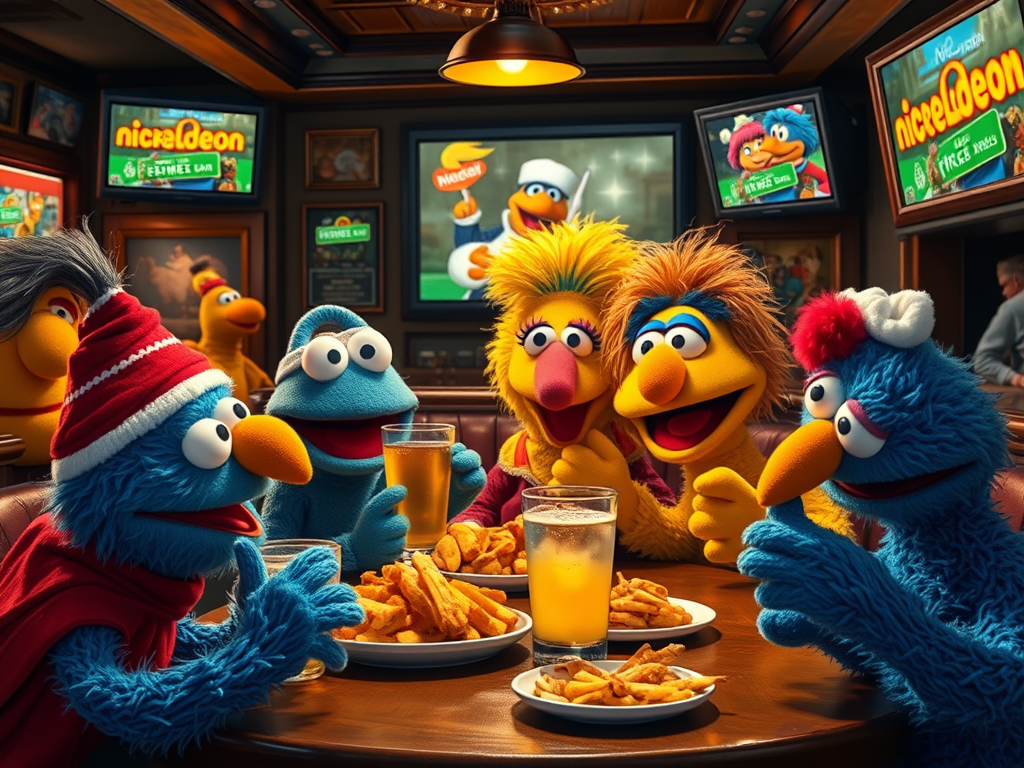 25 Big Ideas for the Future, Bar Crawl Threesome, Nick Teen Shows, SAD ...