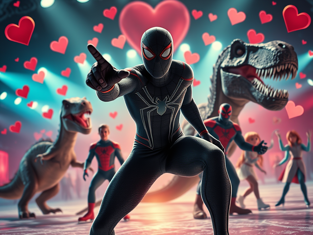 Fantastic Four Rebirth, Heel Cena, Worst Game Day Food, The Ick ...