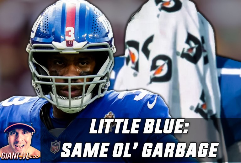 Giants vs Commanders Reaction: Russell Wilson’s Brutal Debut Caps ...